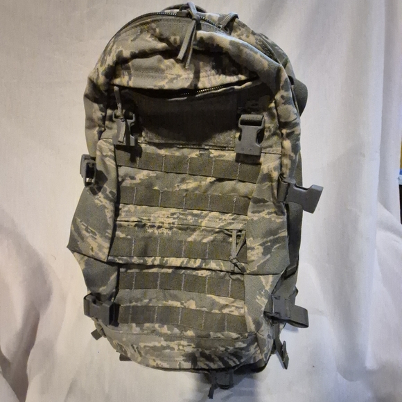 GCS | Bags | Gcs Dflcs V2 Camouflage Large Backpack Usa Made Military ...
